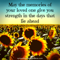 53 Sympathy Images with Heartfelt Quotes - Sympathy Message Ideas