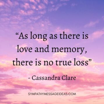 76 Quotes About Losing a Loved One: Dealing with the Loss and Grief ...