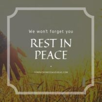46 touchantes citations de repos en paix avec images | My Star Idea