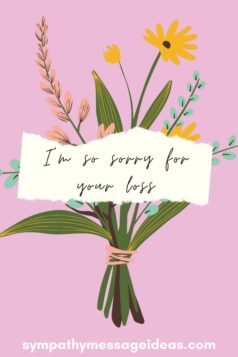 Belated Condolences and Sympathy Messages - Sympathy Message Ideas
