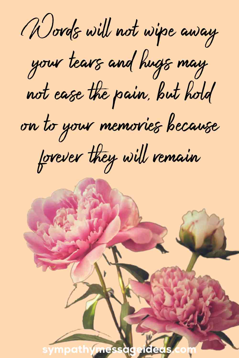 WITH DEEPEST SYMPATHY CARD NICE VERCE INSIDE COMES WITH FREE FIST CLASS
