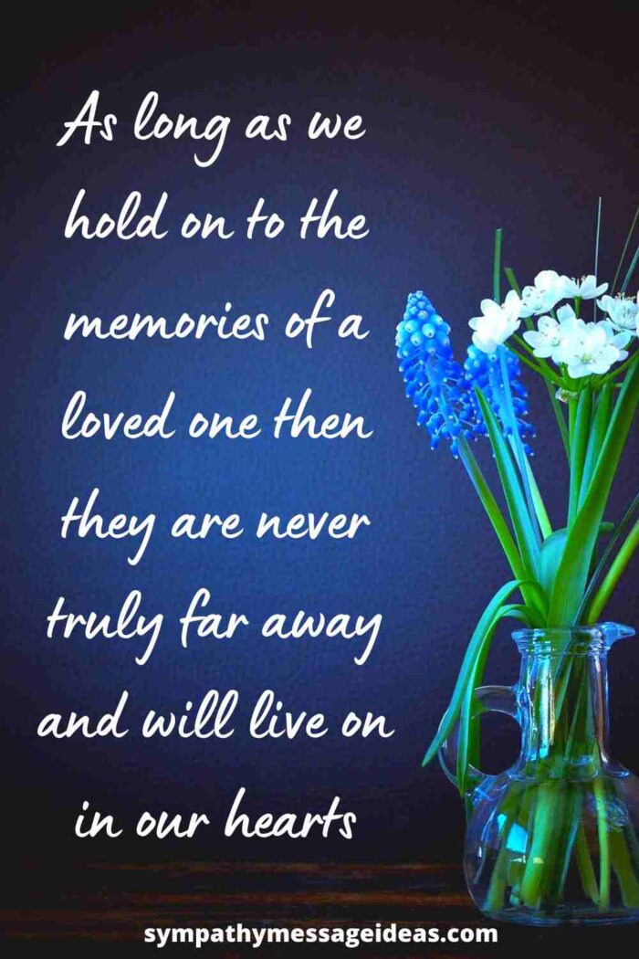 145 Sympathy Messages to Write in a Sympathy Card - Sympathy Message Ideas