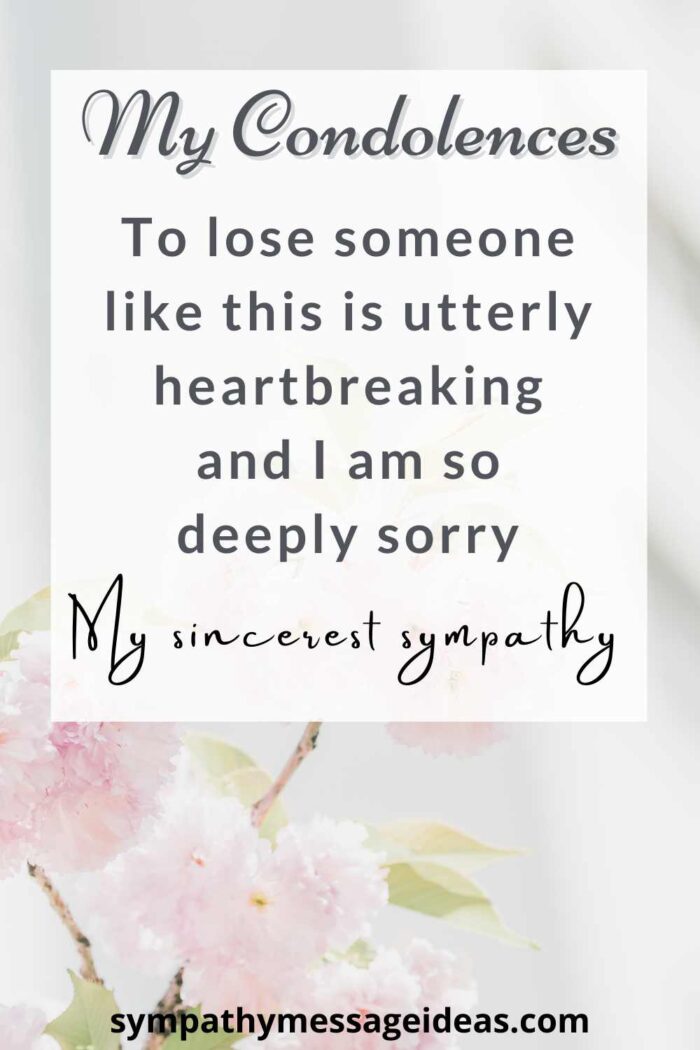 Sympathy Messages for a Natural Disaster (Earthquakes, Hurricanes ...