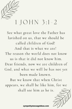 33 Catholic Funeral Readings - Sympathy Message Ideas
