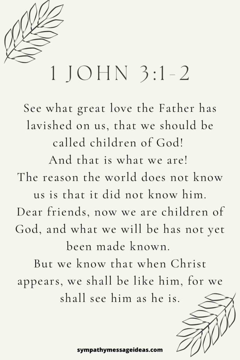 33 Catholic Funeral Readings - Sympathy Message Ideas