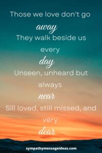 Memorial Plaque Wording Examples: 70+ Examples - Sympathy Message Ideas