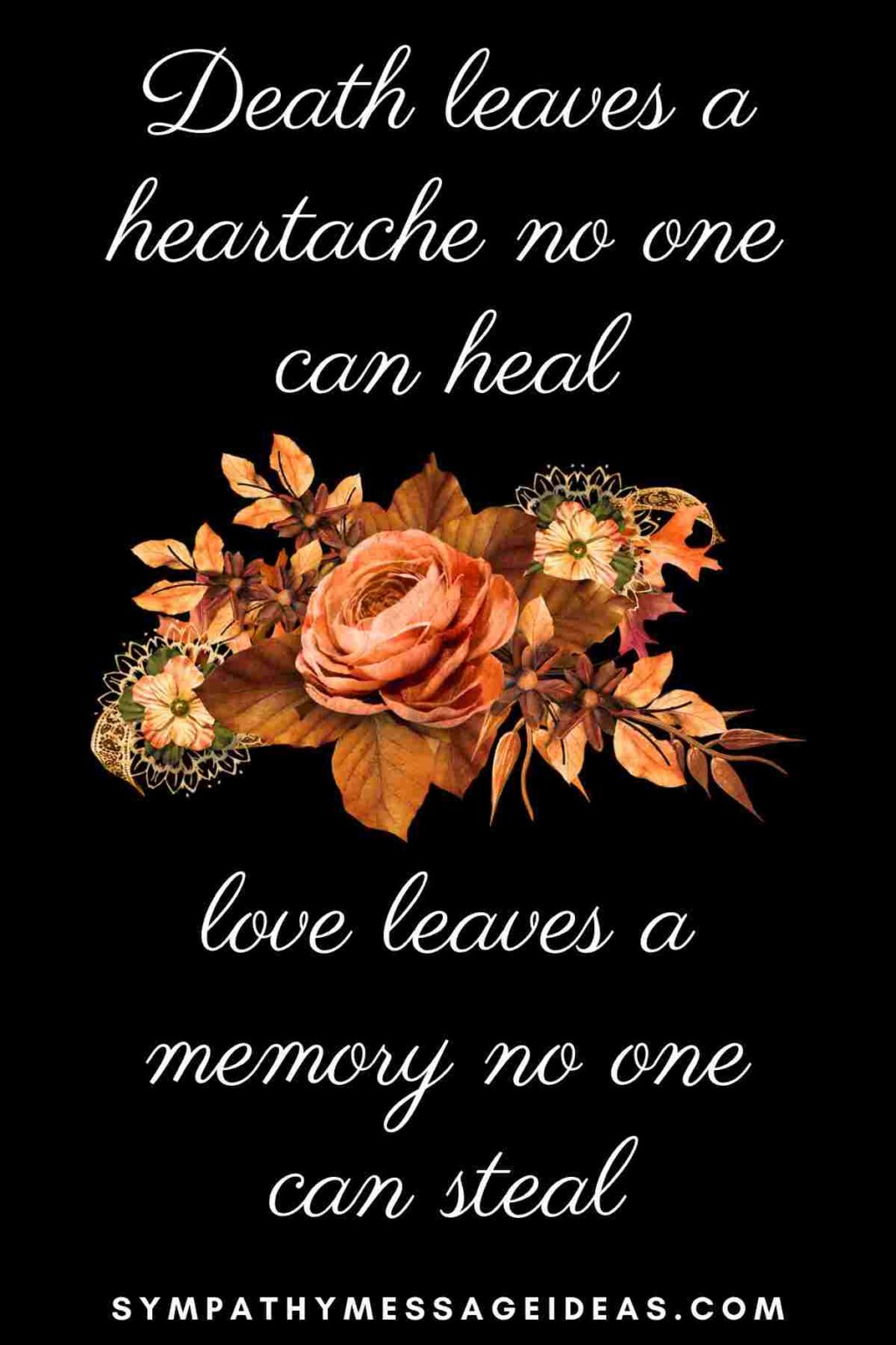 59 Gone But Not Forgotten Quotes to Remember Loved One's - Sympathy ...